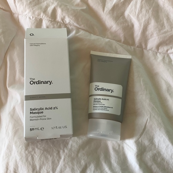 The Ordinary | Skincare | The Ordinary Salicylic Acid 2 Mask | Poshmark